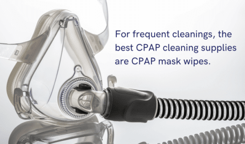 CPAP Cleaning: Everything You Should Know About it