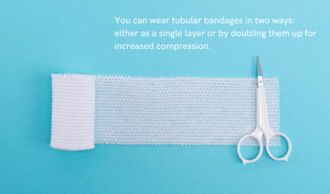 Tubular Bandage Size Chart - a Helpful Guide | Kinship